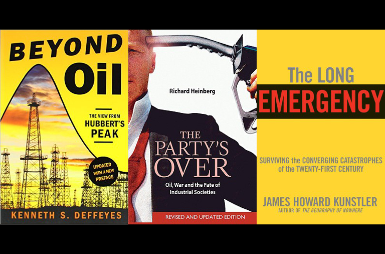 Why the Peak Oil Movement Failed - Resilience