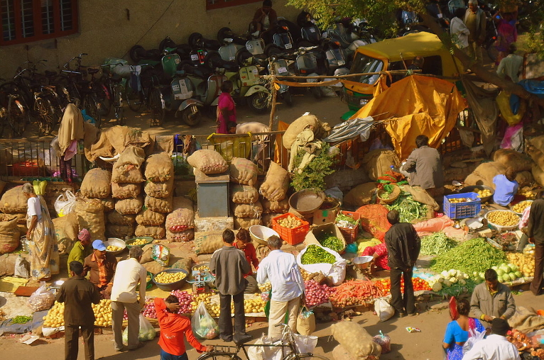 Towards a New Narrative of Food - Resilience