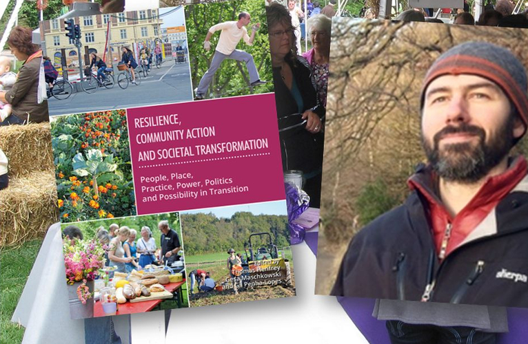 Resilience, Community Action & Societal Transformation - resilience