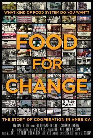 Food For Change: The Story of Cooperation in America - resilience