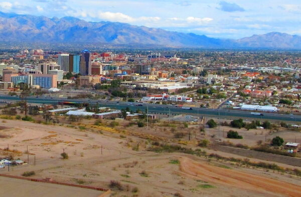 Ancient River Could Flow Again in Tucson, Thanks to Recycled Wastewater ...