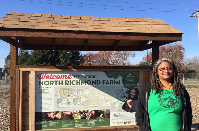 Doria Robinson on How Urban Agriculture can Heal a Community’s ...