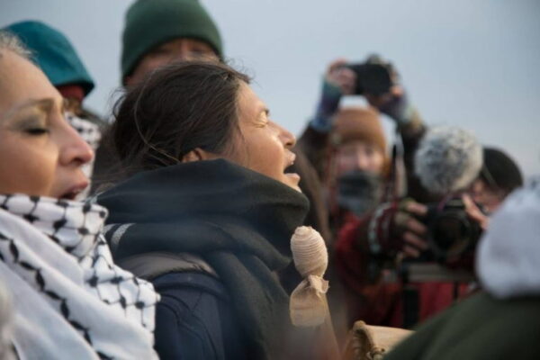 Standing Rock: Three Years and Still Fighting - resilience