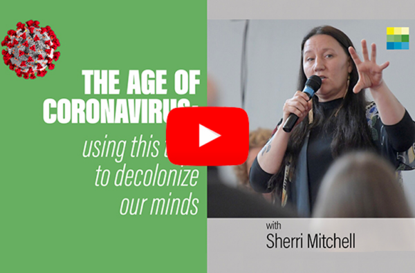 Sherri Mitchell on Decolonizing the Mind - resilience