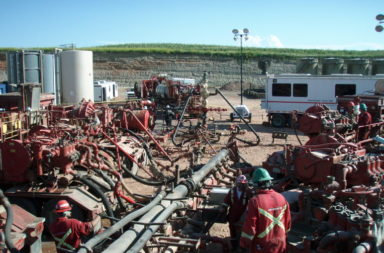 North Dakota blues: The legacy of fracking - resilience