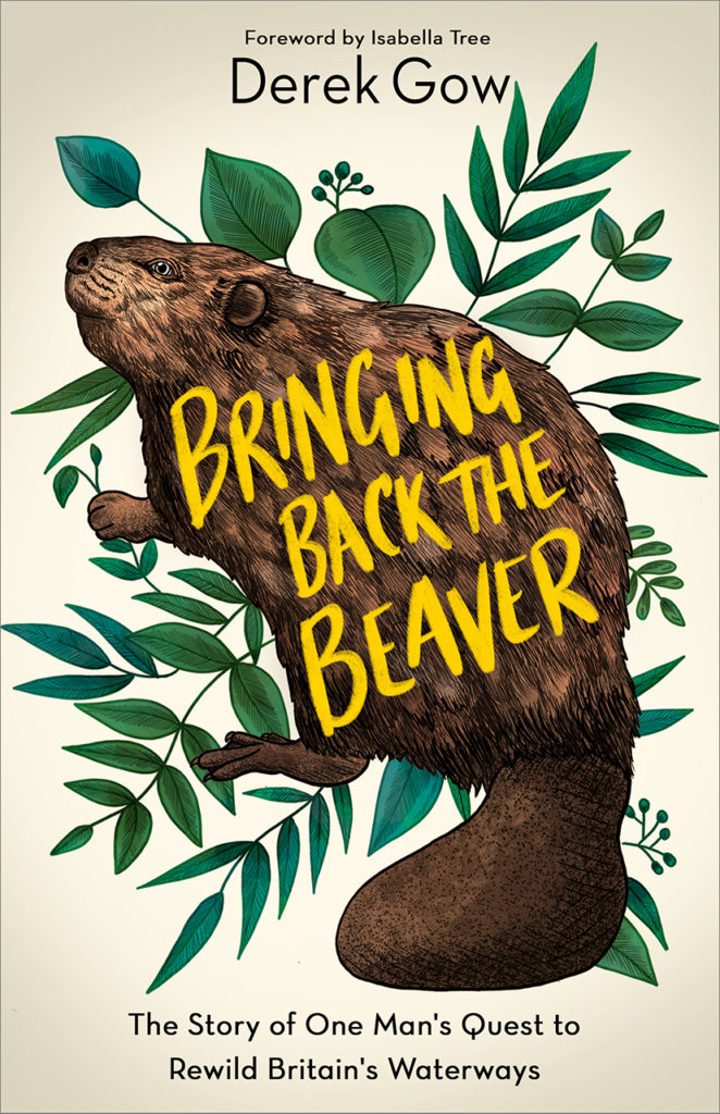 Bringing Back the Beaver: Excerpt - resilience