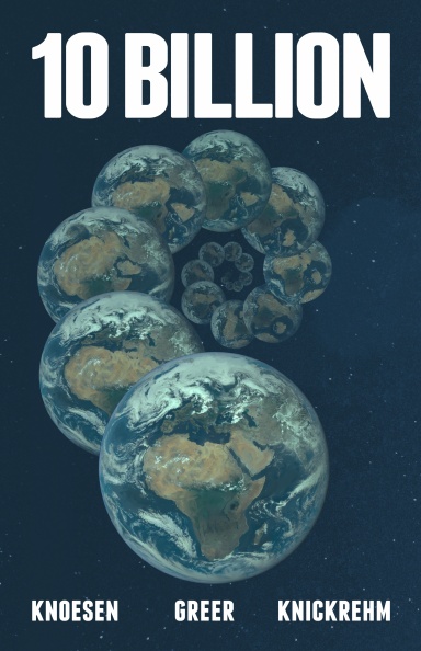 Graphic Novel Review: 10 Billion is a sci-fi tale of astonishing scope ...