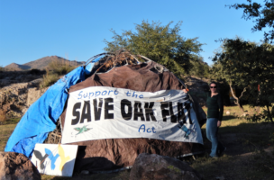 Oak Flat: Fresh hope for menaced Apache sacred land - resilience