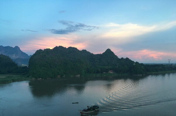 Indigenous understanding of Salween River key for biodiversity - resilience