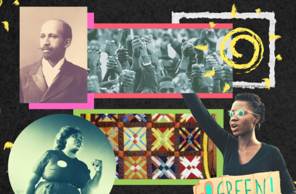 Black radical imagination helps us transform our relationships to ...