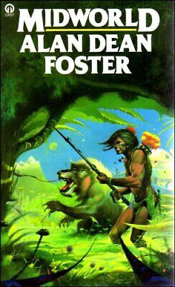 Review: Midworld by Alan Dean Foster - resilience