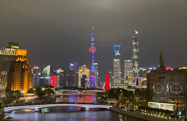 China’s emissions have now caused more global warming than EU - resilience