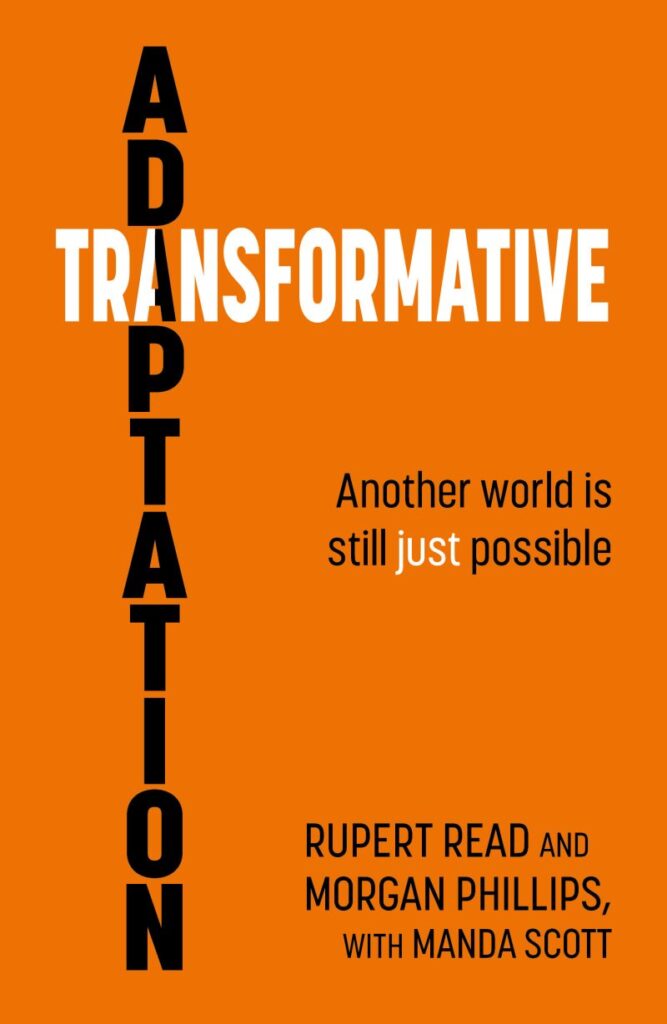 Transformative Adaptation: Excerpt - resilience
